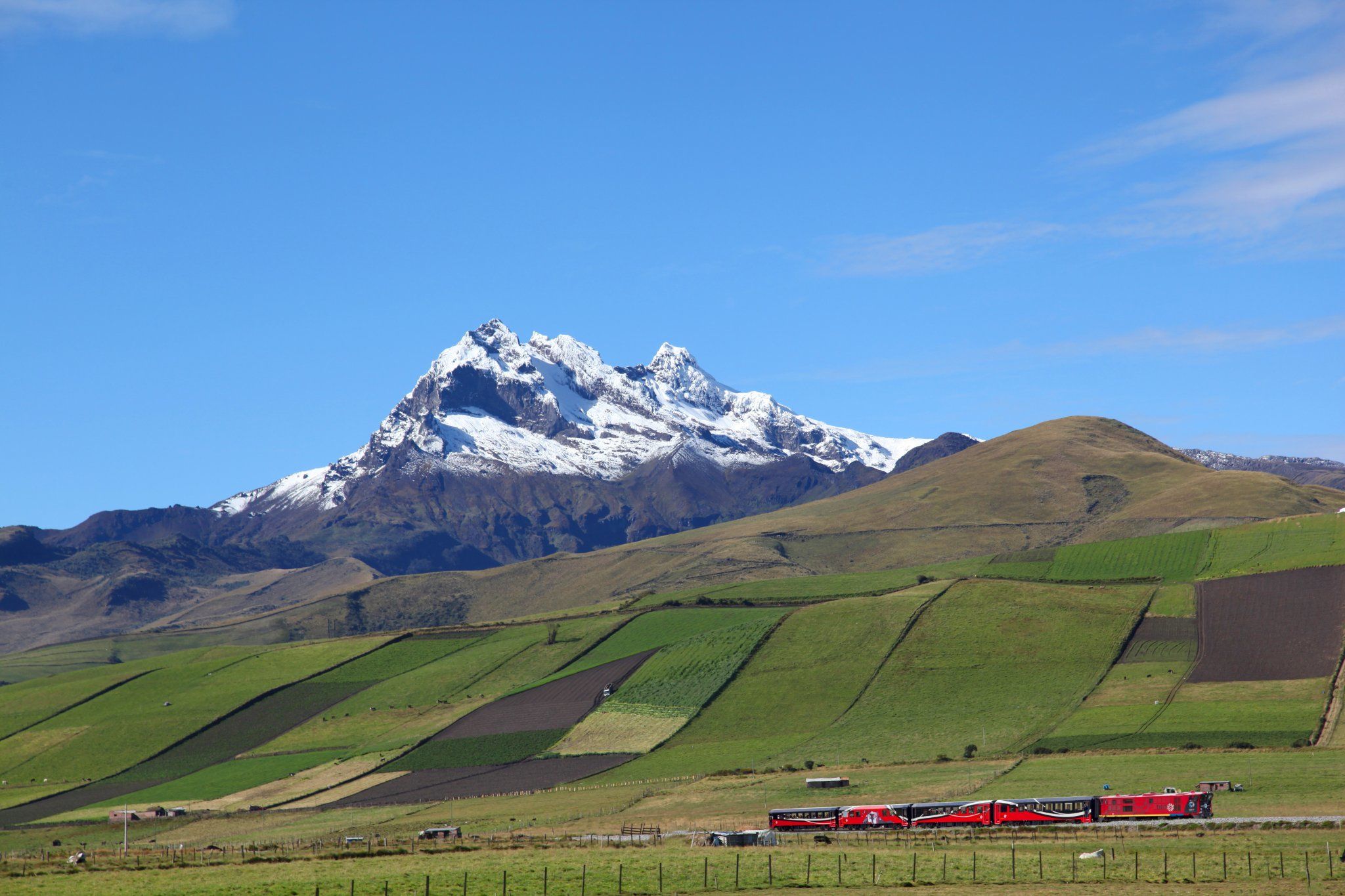 Riobamba Turismo Lugares Turisticos de R I O B A M B A