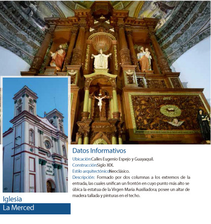 Turismo Religioso Riobamba - Ruta de las Iglesias RIOBAMBA - E C U A D ...