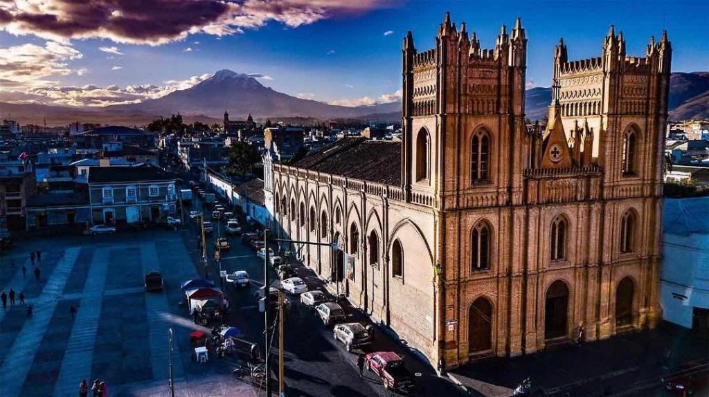 Hoteles en Riobamba Todos los Hoteles Riobamba